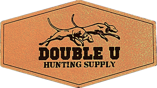Hunting Patches | Hound Patches & Gear | Double U Hunting Supply