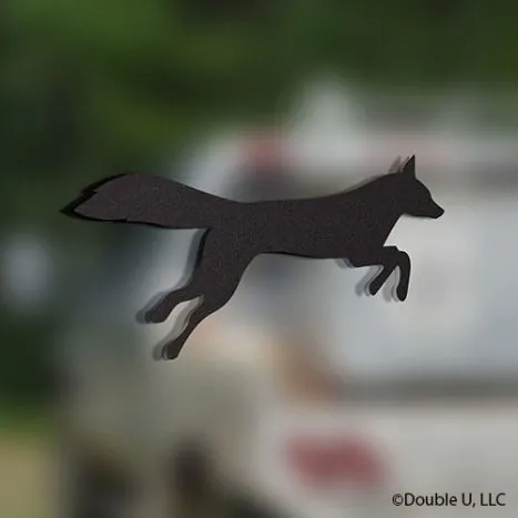 foxes decals