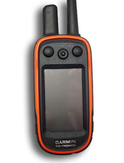 Used Garmin Alpha 100 Handheld | Double U Hunting Supply