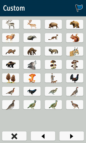 Adding Custom Waypoint Symbols to Your Garmin Alpha Unit | Double U ...
