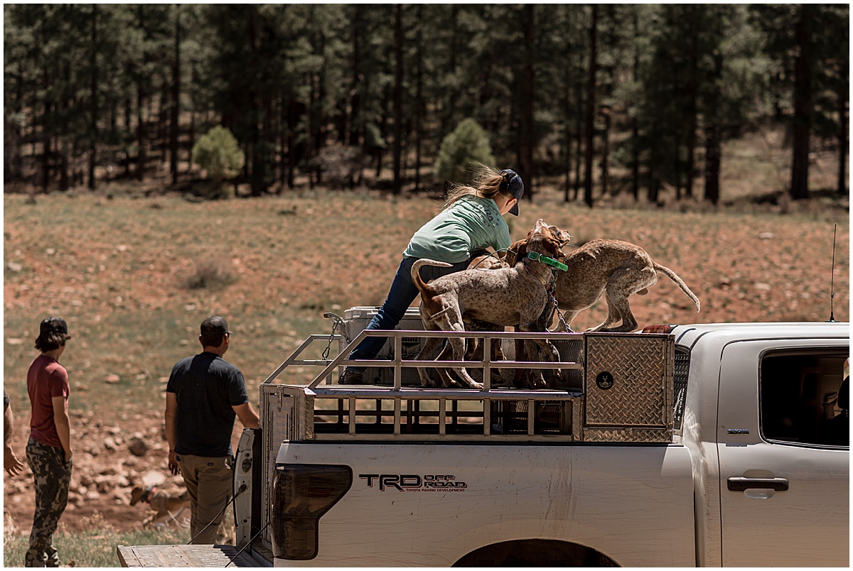 How We Hunt with Kids | Double U Hunting Supply