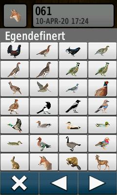 Adding Custom Waypoint Symbols to Your Garmin Alpha Unit | Double U ...