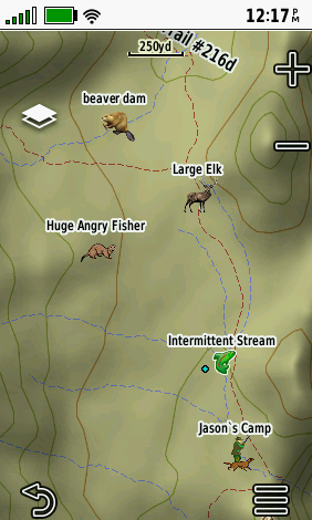 Adding Custom Waypoint Symbols to Your Garmin Alpha Unit | Double U ...