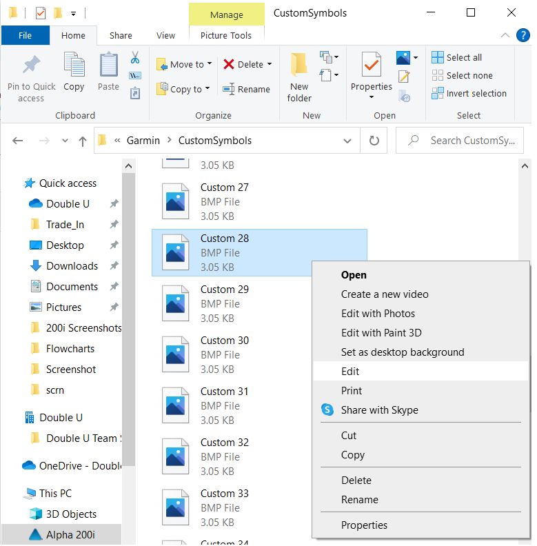 Creating Custom Waypoint Symbols for Use on Garmin Alpha/Astro units ...